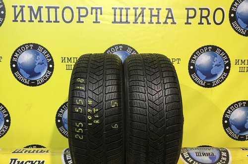 Pirelli Scorpion Winter RFT 255/55 R18 109H