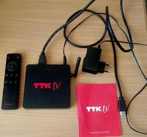 Android tv приставка