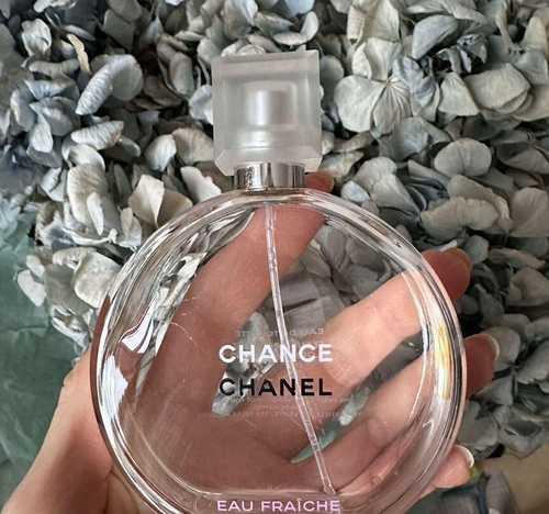 Флакон Chanel Chance eau fresh