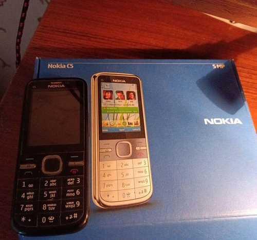 Nokia C5-00