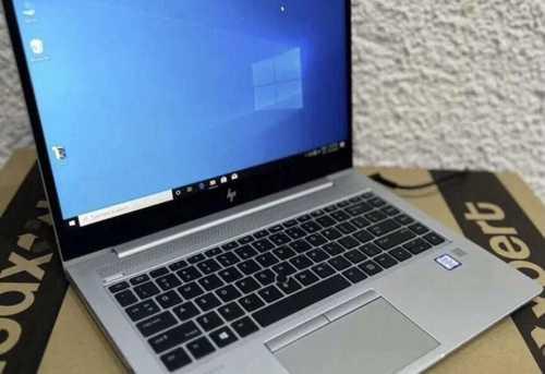 Ноутбук 14" HP EliteBook 840 G6, 512 ГБ, Core i7-8565U, RAM 16 ГБ, Intel UHD Graphics 620
