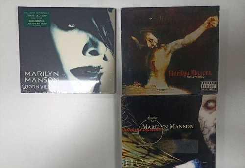 CD Marilyn Manson (EU)