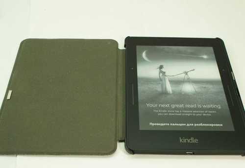 Amazon Kindle Voyage (7покол.) подсветка