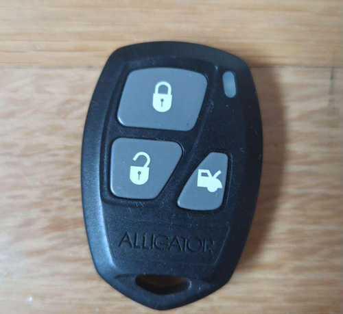 Брелок для Аллигатор Alligator A2-S A2s