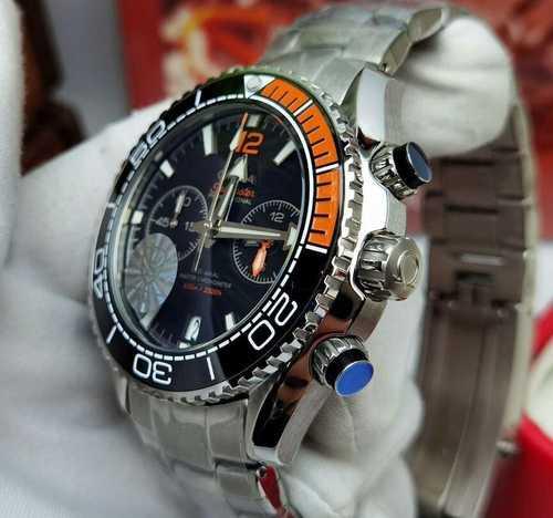 Omega Seamaster Planet Ocean