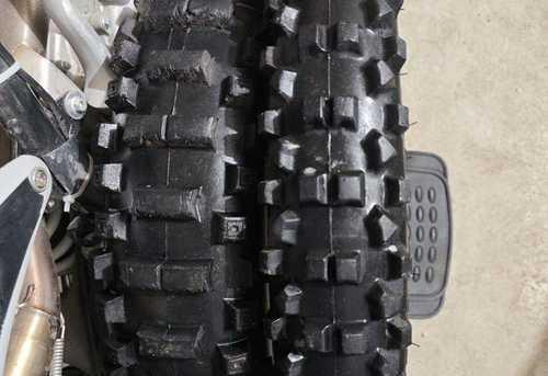 Эндуро шины gumm tyre 140/80 r18 и 90/90 r21