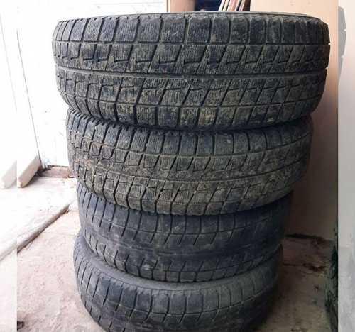 Bridgestone Blizzak Revo2 195/65 R15