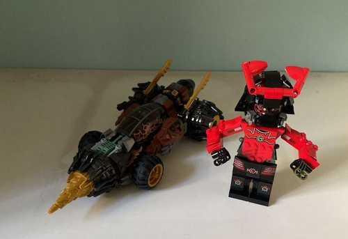 Lego Ninjago 70669