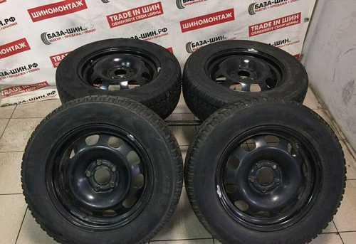 R16/5x114.3 et 50 (dia 66.1 ) Renault-Nissan