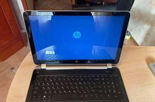 Hp 15 n060sr не включается