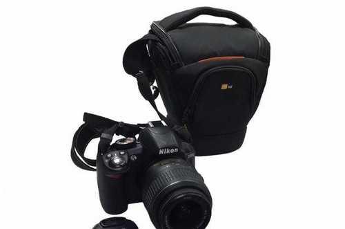 См24 Зеркальный фотоаппарат Nikon D3100