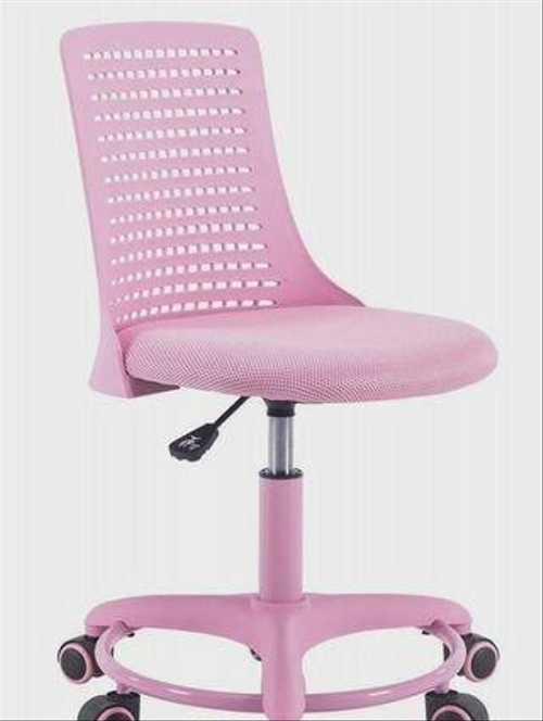 Компьютерное кресло kiddy розовое