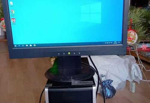 HP Compaq 6200 Pro