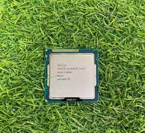 Процессор Intel Celeron G1630 LGA 1155