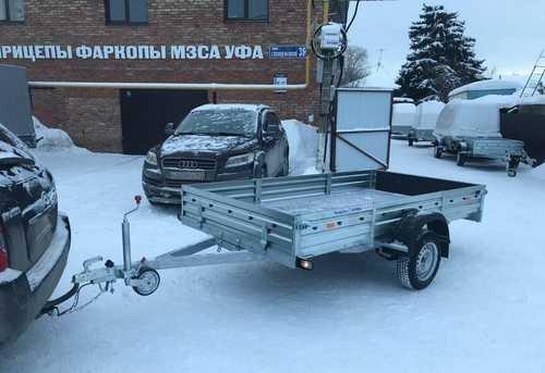 Прицеп для снегохода или для бытовых грузов