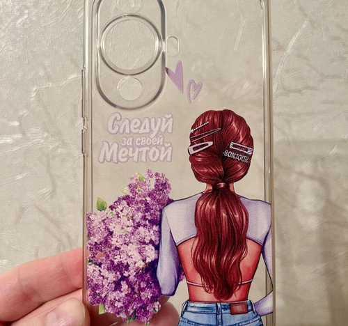 Чехол Huawei Nova 12S