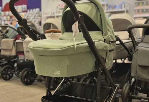 Всесезонная коляска 2в1 Britax Römer Smile 4