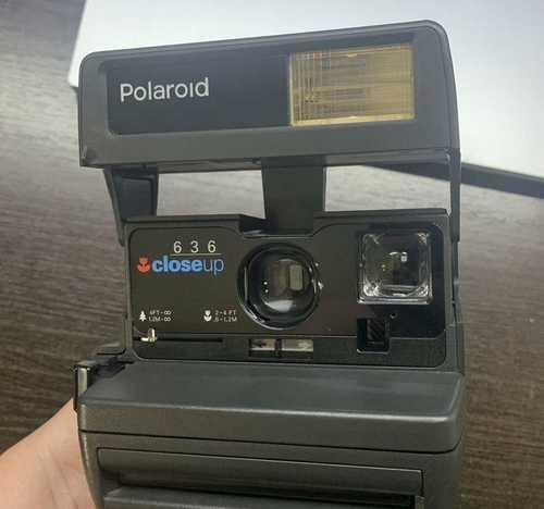 Фотоаппарат polaroid