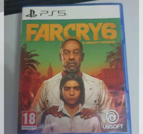 Farcry 6 ps5