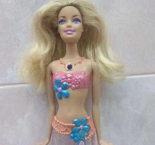 Барби-русалка винтаж Mattel