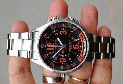 Часы мужские hamilton H776650 Швейцария