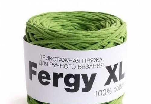 Трикотажная пряжа Fergy XL