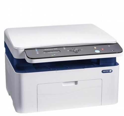 Мфу лазерный xerox workcentre 3025