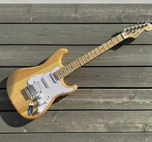 Электрогитара fender stratocaster