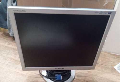 Монитор Samsung 913n, 17"