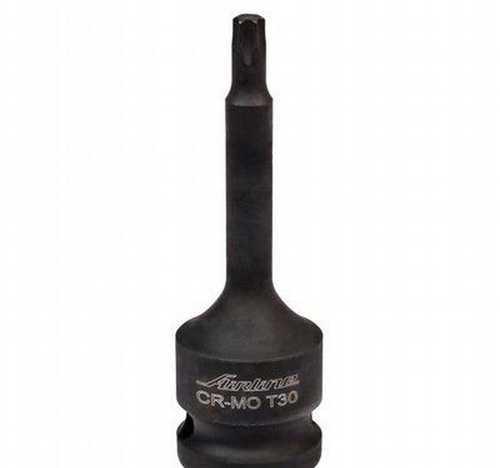Atas024 Головка ударная торцевая 1/2" dr внешний torx t30 (atas024)