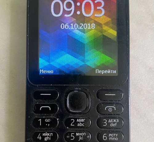 Телефон нокия Nokia 215 dual SIM