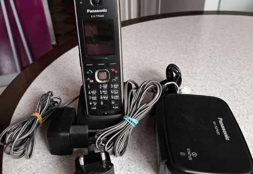Телефон Panasonic KX-TGP 600, трубка TPA60