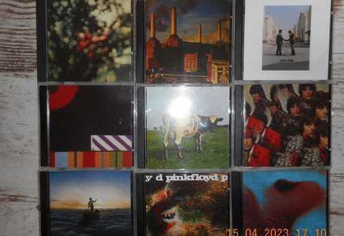 Pink floyd;Humble pie;Deep purple;Grand funk 64 CD