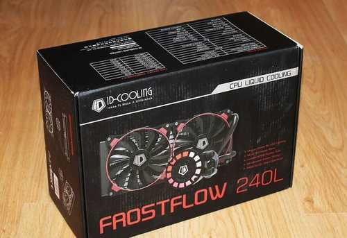 Сжо ID cooling frostflow 240L