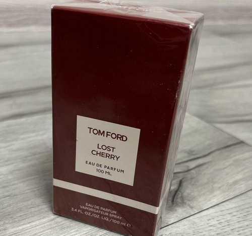 Женские духи Tom ford lost cherry