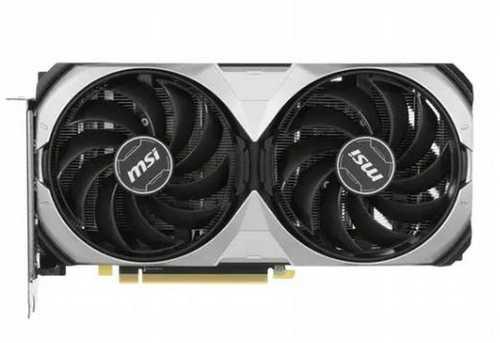 Видеокарта MSI GeForce RTX 4070 ventus 2X 12GB