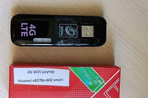 Стабильный wifi роутер 3g 4g USB-модем Huawei