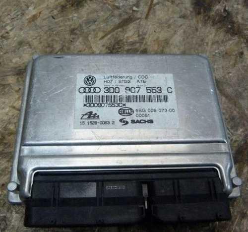 Блок электронный VW Phaeton 2002-2016 (3D0907553C)