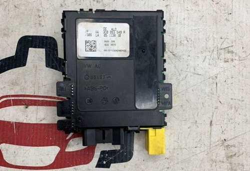 Блок подрулевых переключателей Vw Passat B6 2.0