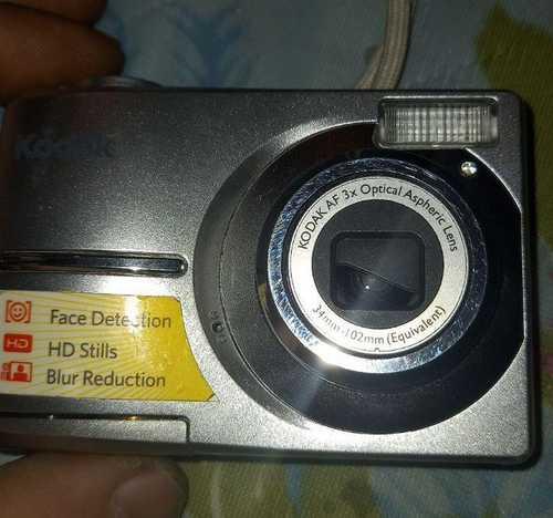 Цифровой фотоаппарат kodak