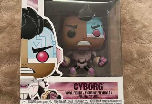 Funko pop 605 cyborg
