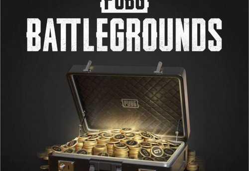 Pubg G-Coin коины xbox хбокс