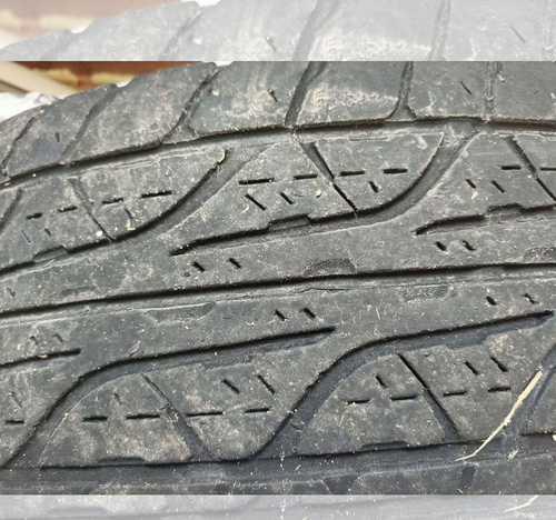 Dunlop Grandtrek AT3 245/65 R17