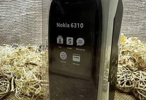 Телефон Nokia 6310 кнопочный
