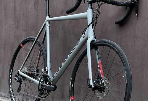 Как новый Cannondale Caad 12 Ultegra Disk