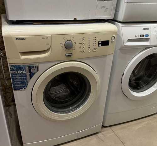 Cтиральная машина Beko WMD 55100 Гарантия