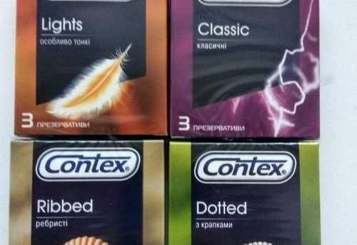 Презервативы contex