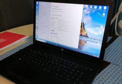 Ноутбук HP laptop 15-db0502ur
