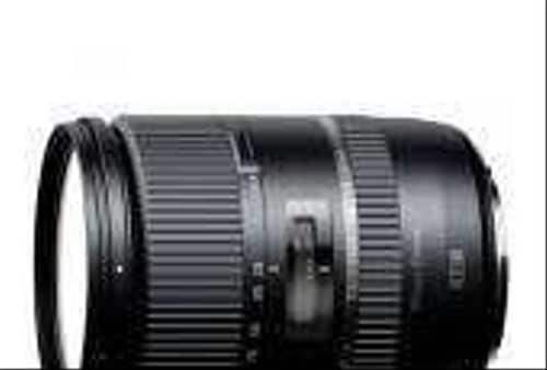 Tamron 28-300mm F/3.5-6.3 Di VC PZD (A010) Nikon F