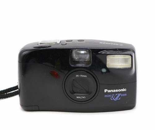 Panasonic Mini Zoom